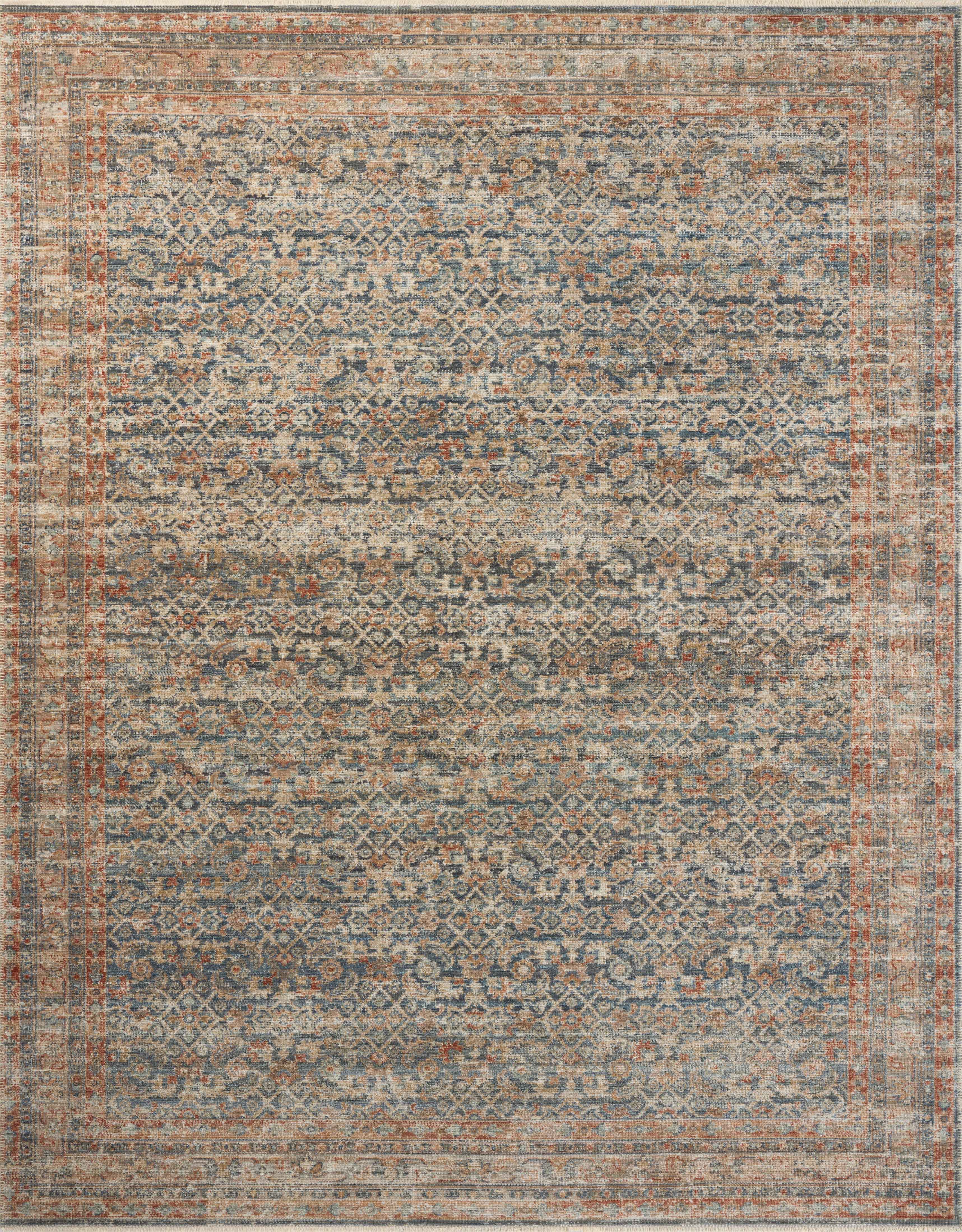 Loloi Heritage Rug by Loloi Collection | Decorilla