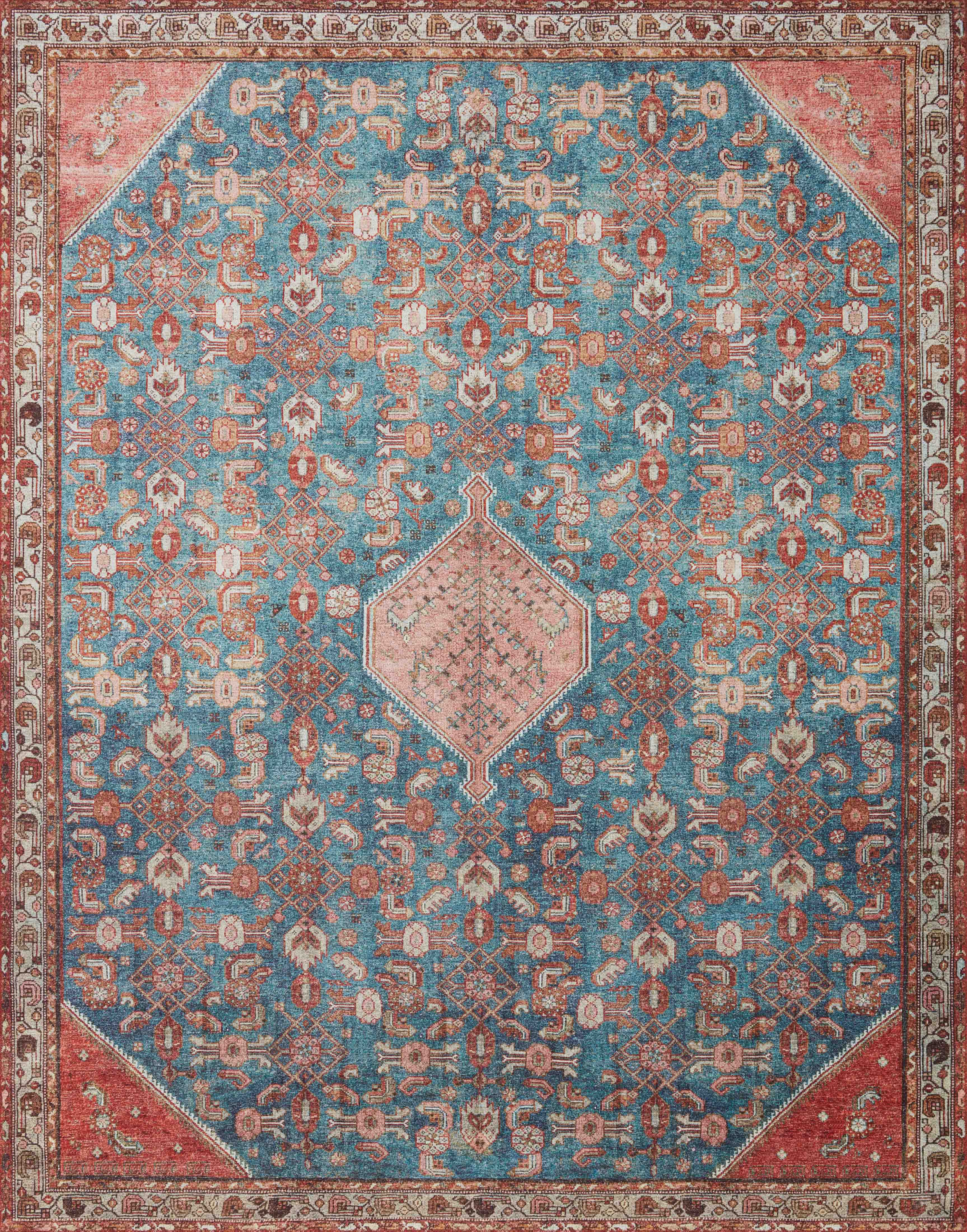 Loloi II Layla Rug by Loloi Collection | Decorilla