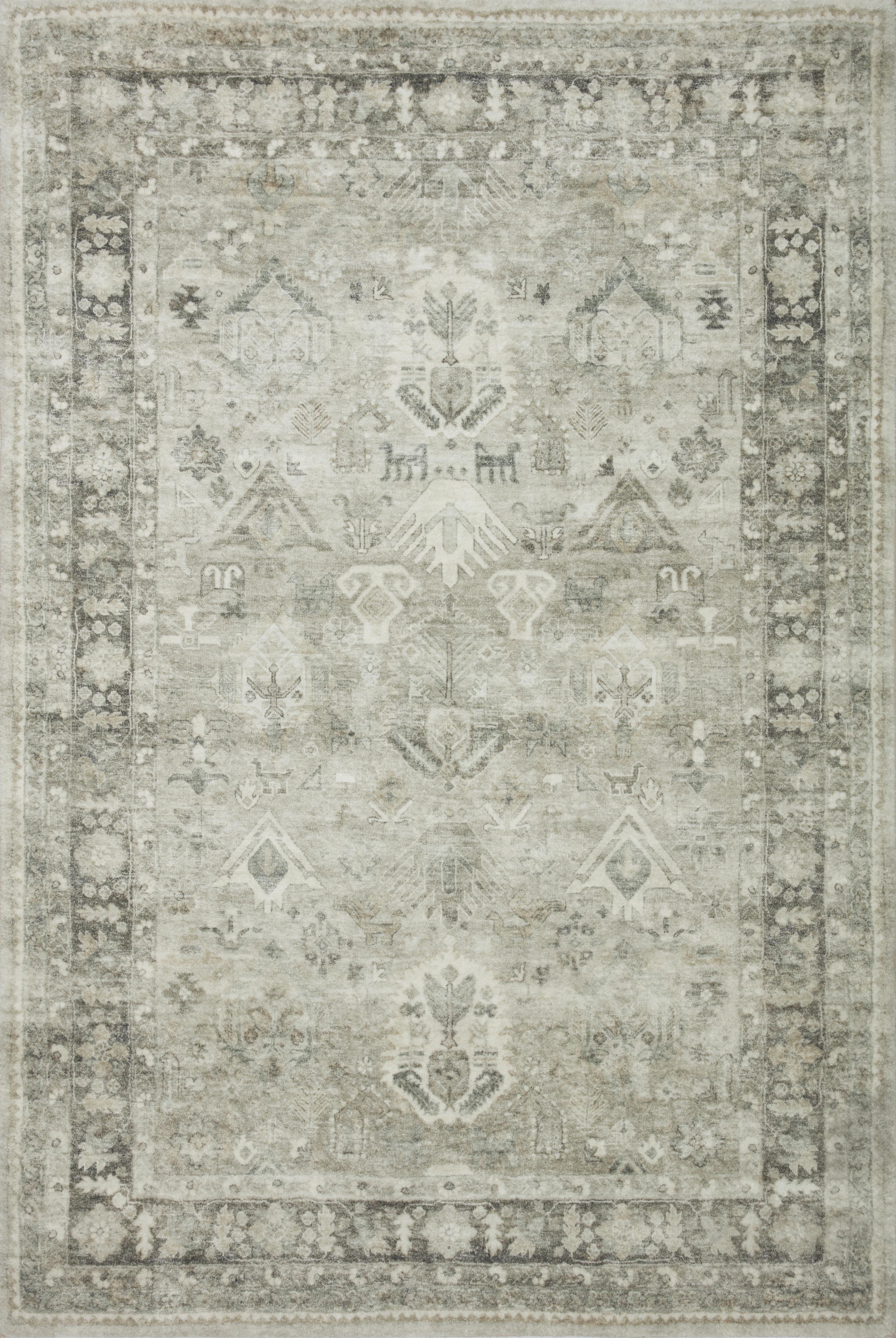Loloi II Rosette Rug by Loloi Collection | Decorilla